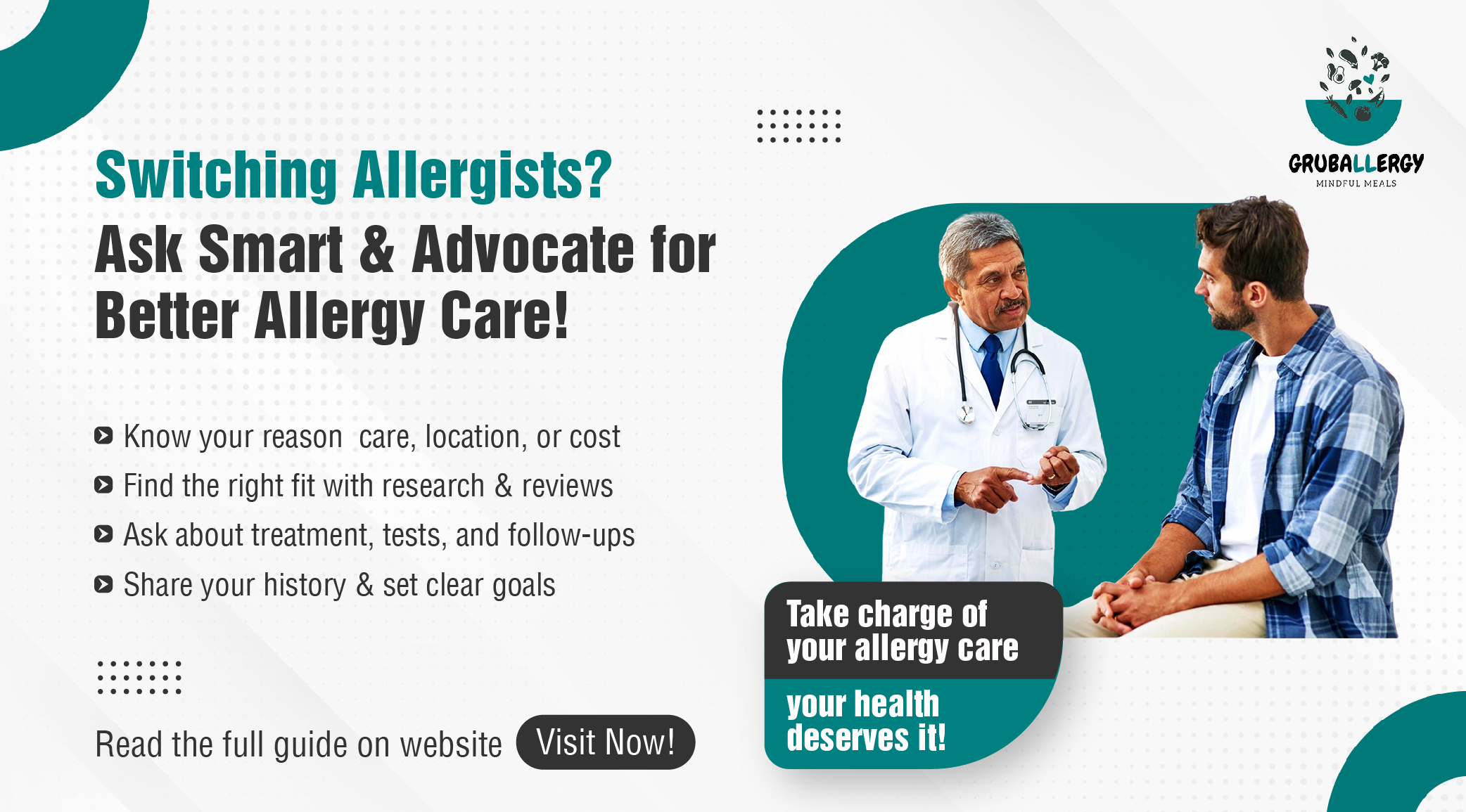 Switching to a New Allergist | What to Ask & Expect