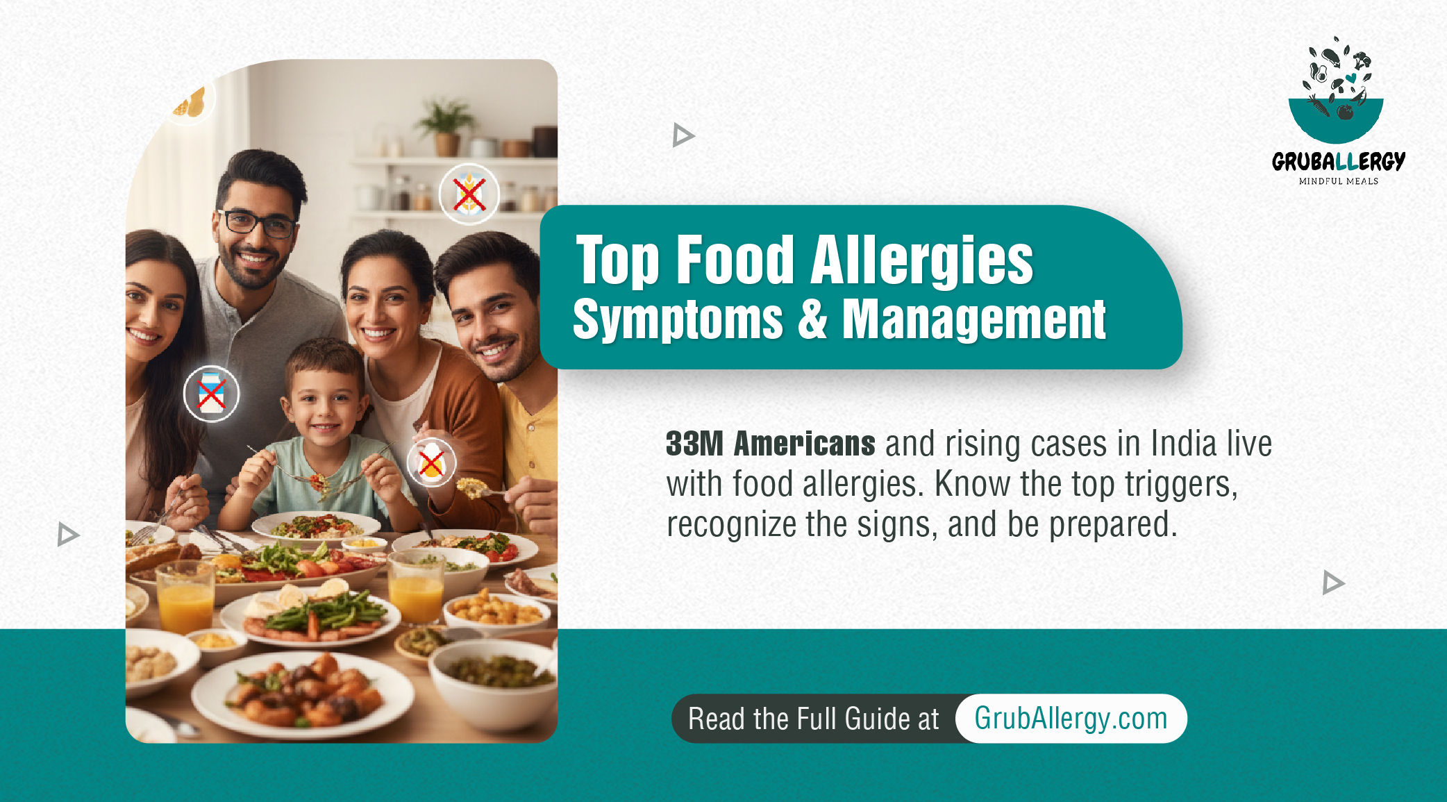 Understanding Rare Food Allergies: Beyond the Top 8 Allergens