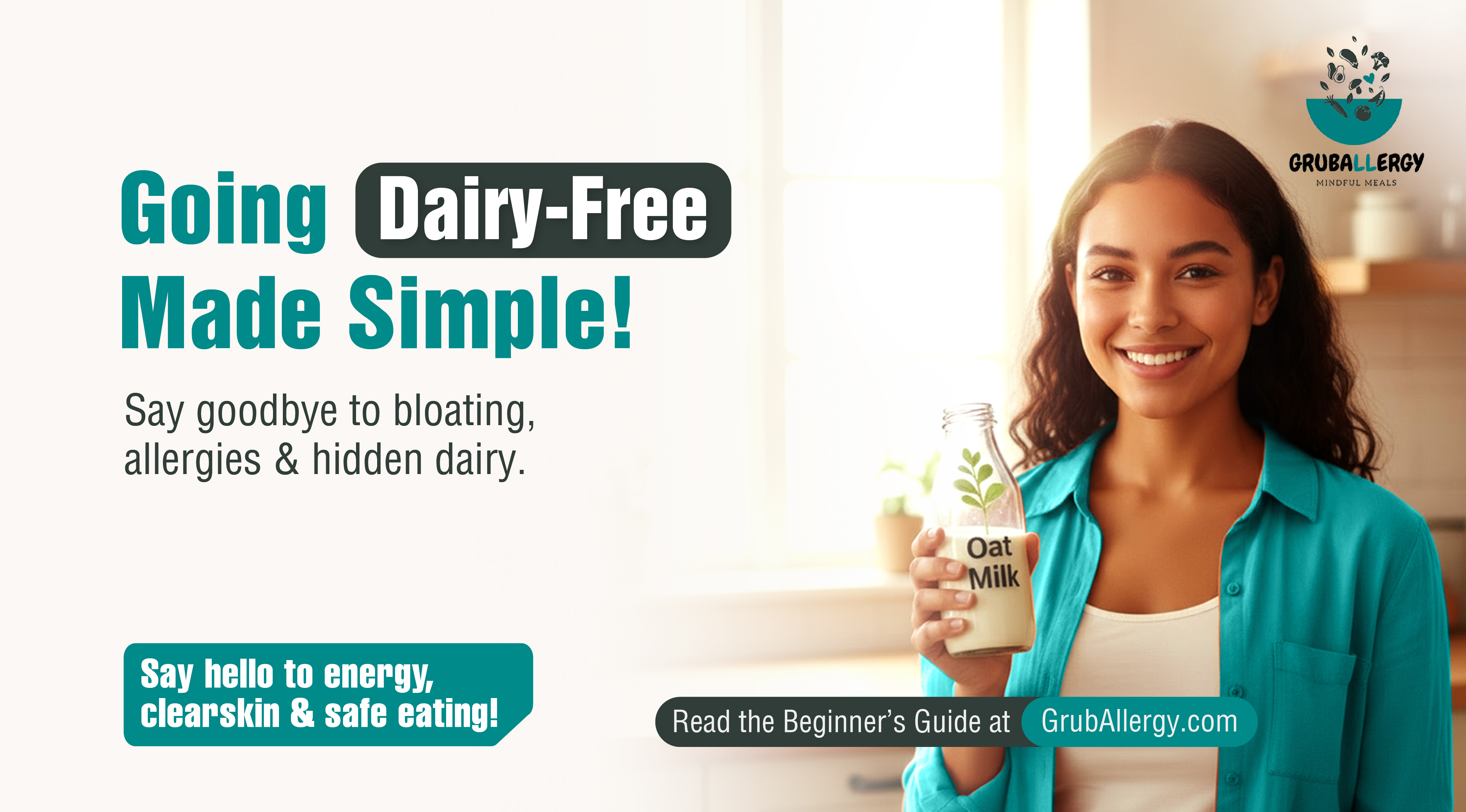 Going Dairy-Free: Beginner’s Guide to Benefits, Foods to Avoid & Best ...